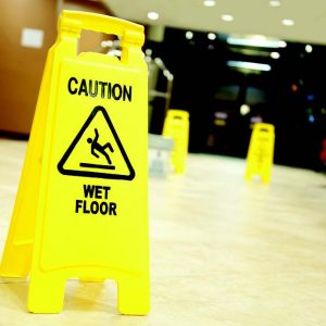 Slip-and-Fall Prevention – VISC